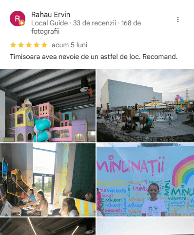 Drimoland - cel mai mare parc de distracții din Vestul țării