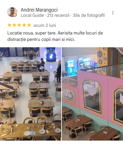 Drimoland - cel mai mare parc de distracții din Vestul țării