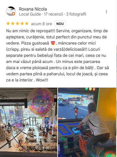Drimoland - cel mai mare parc de distracții din Vestul țării