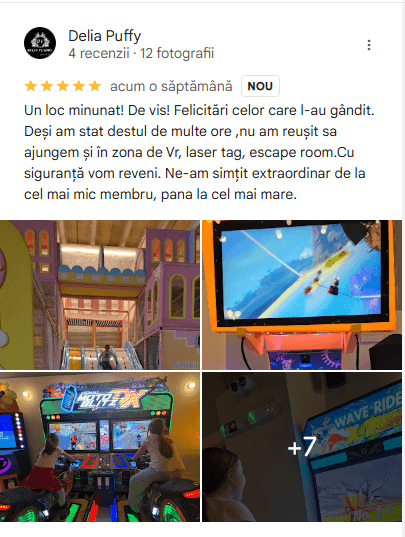 Drimoland - cel mai mare parc de distracții din Vestul țării
