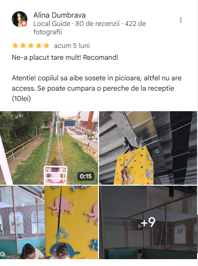 Drimoland - cel mai mare parc de distracții din Vestul țării